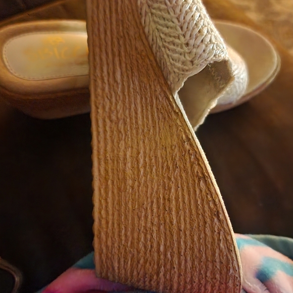 Sbicca | Shoes | Sbicca Wedges Sz 7 | Poshmark